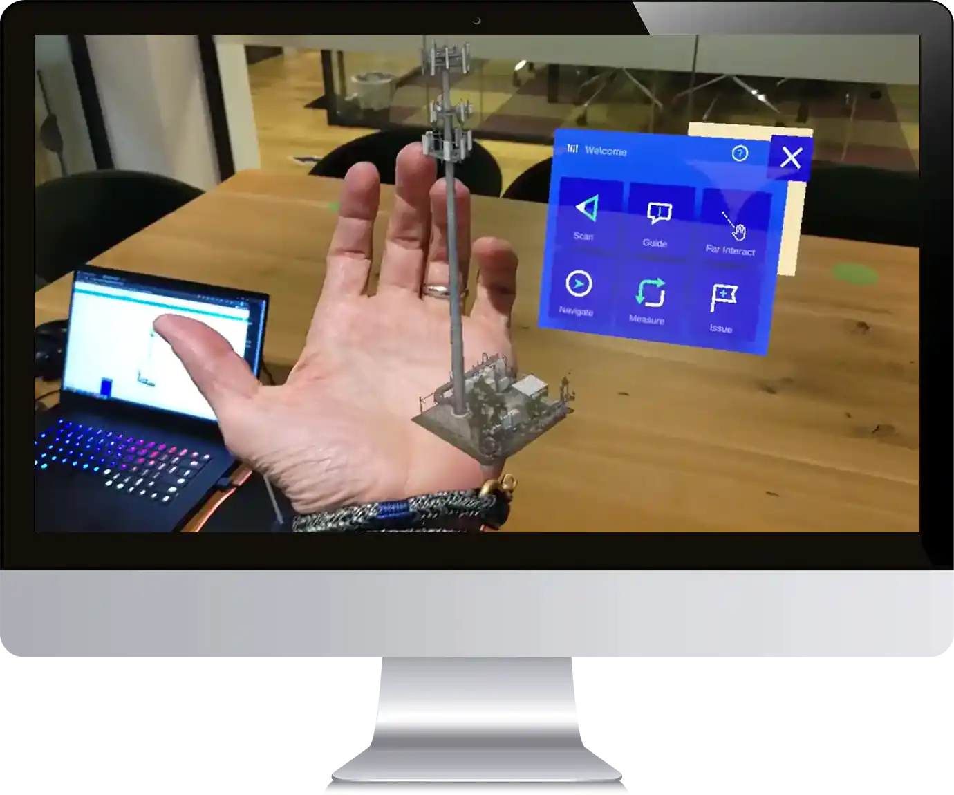 Bentley OpenTower iQ: Advanced Telecom Tower Design & Analysis Software ...